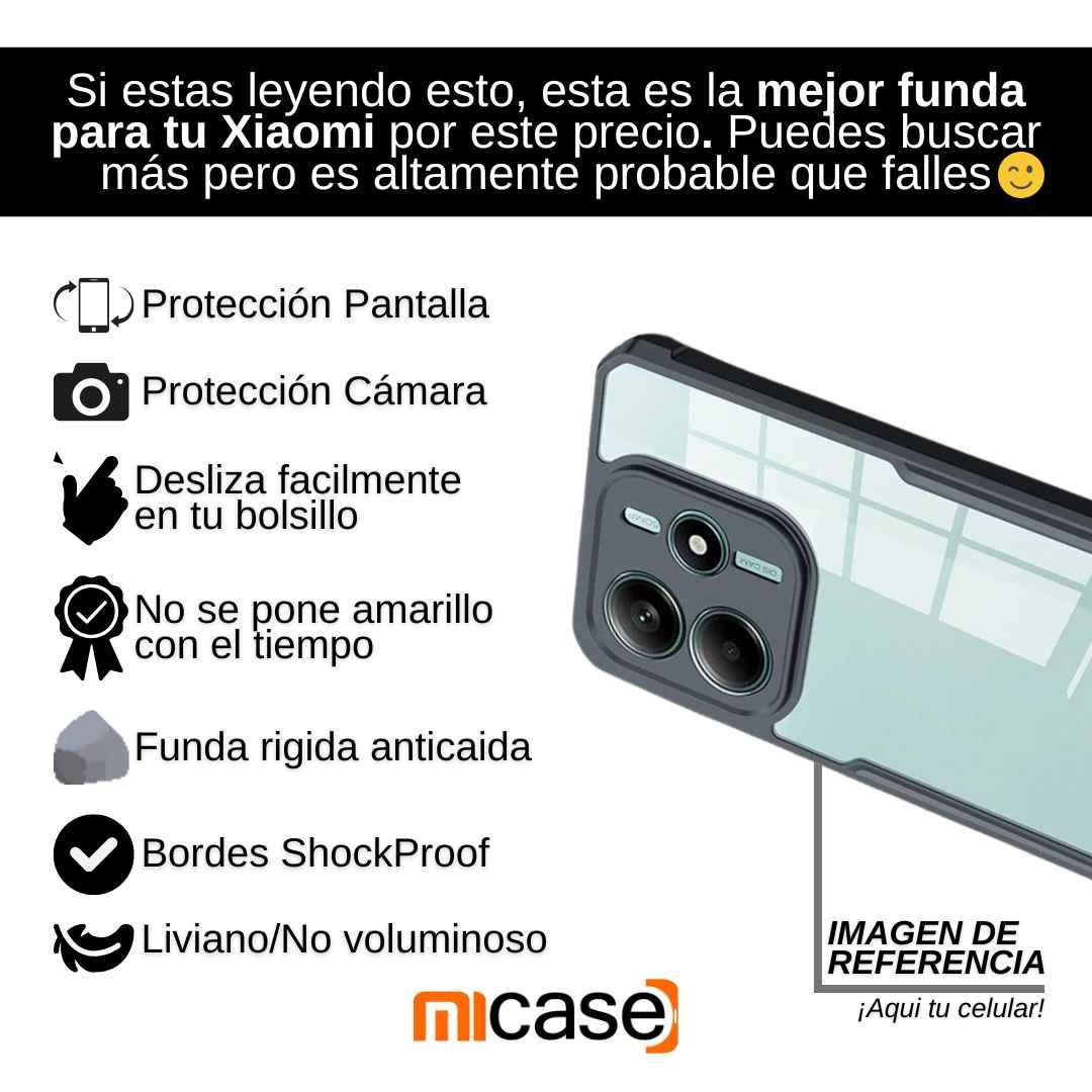 Policromo Acrílico Anticaida – MIcase