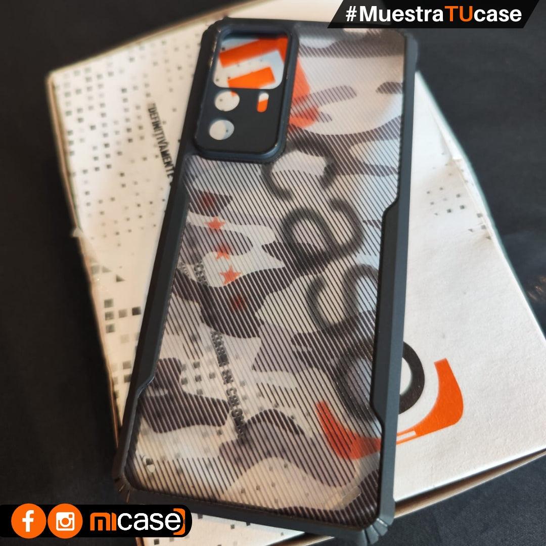 Policromo Acrílico Camuflaje Anticaida – MIcase