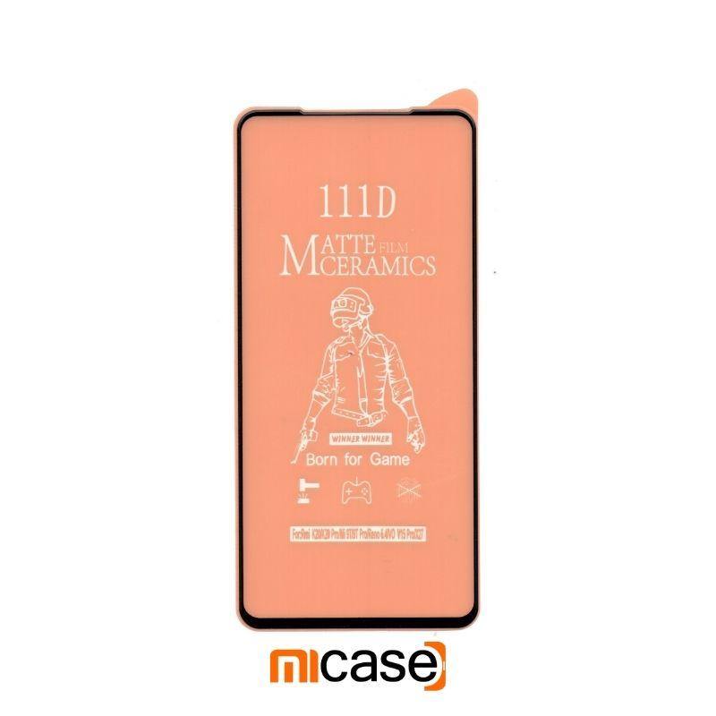 Vidrio Cerámico Matte – MIcase