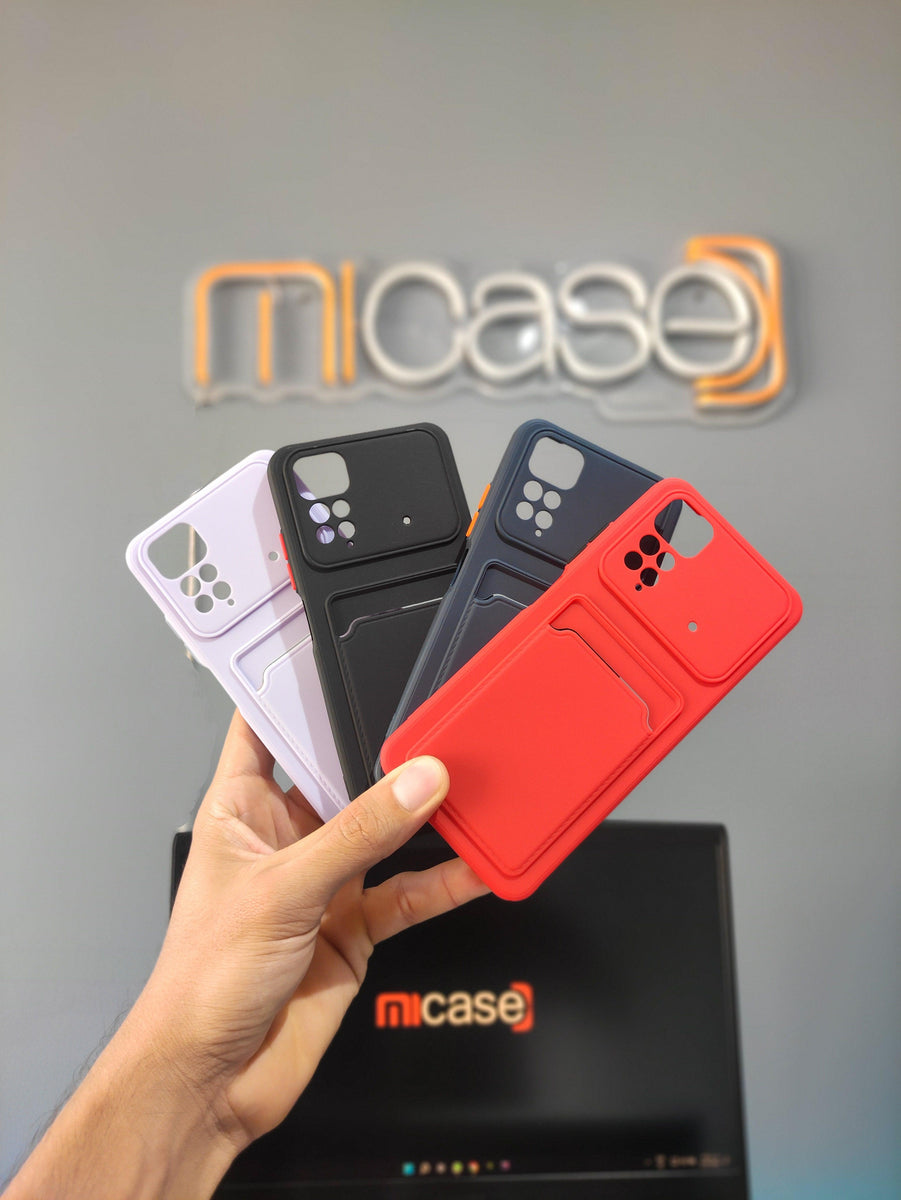 Silicone Card – MIcase
