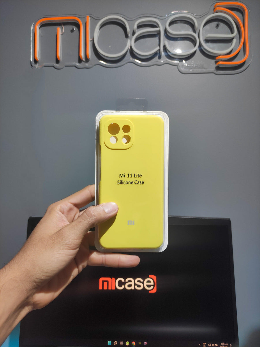 Silicone Case – MIcase