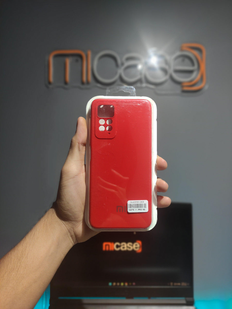 Silicone Case – MIcase